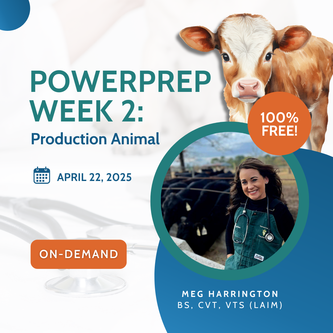 VetTechPrep PowerPrep (Homepage 2025)